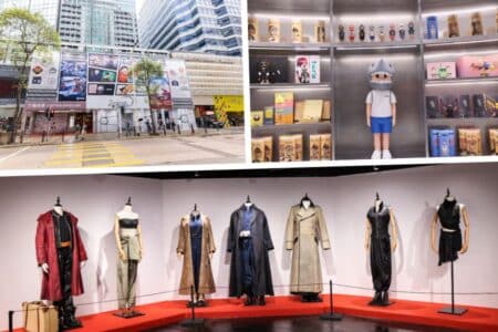 Hong Kong's Largest Anime Experience Centre “Anima Tokyo” Opens In Tsim ...