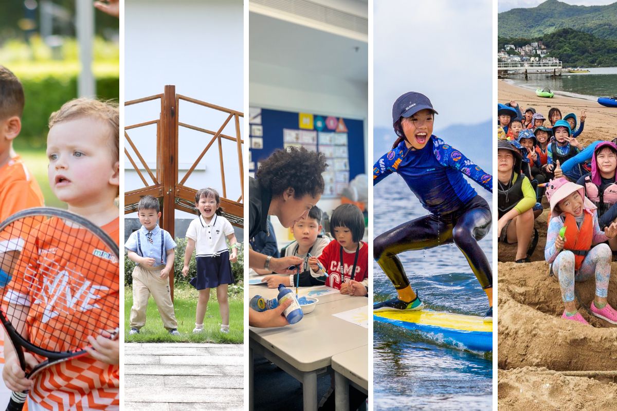 15 Best Summer Camps In Hong Kong (Updated 2026) - The HK HUB