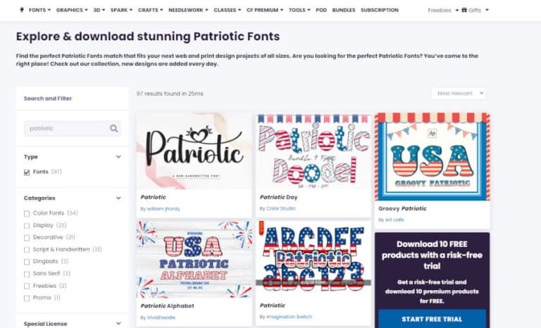 Creative Fabrica : Your One-Stop Online Design Tool - The HK HUB