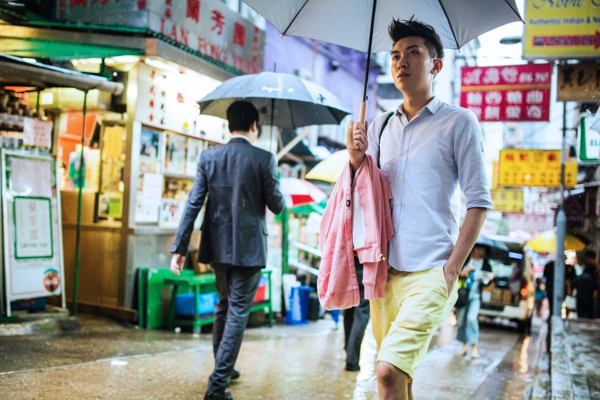 Rainy Weekend With Thunderstorms & High Humidity Expected In Hong Kong ...