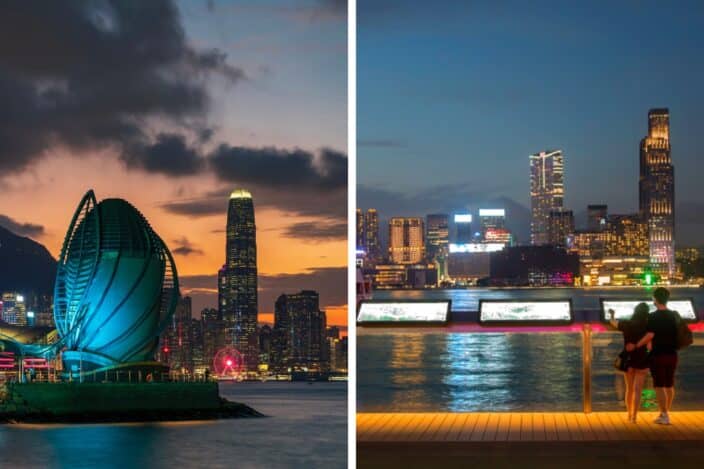 Hong Kong’s Monthly Fireworks Shows To Begin On May 1 At Tsim Sha Tsui Promenade - The HK HUB