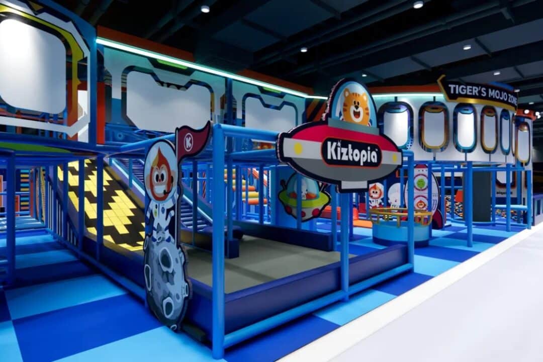 Hong Kong’s Largest Kiztopia With 19 Play Zones Will Open In Tseung ...