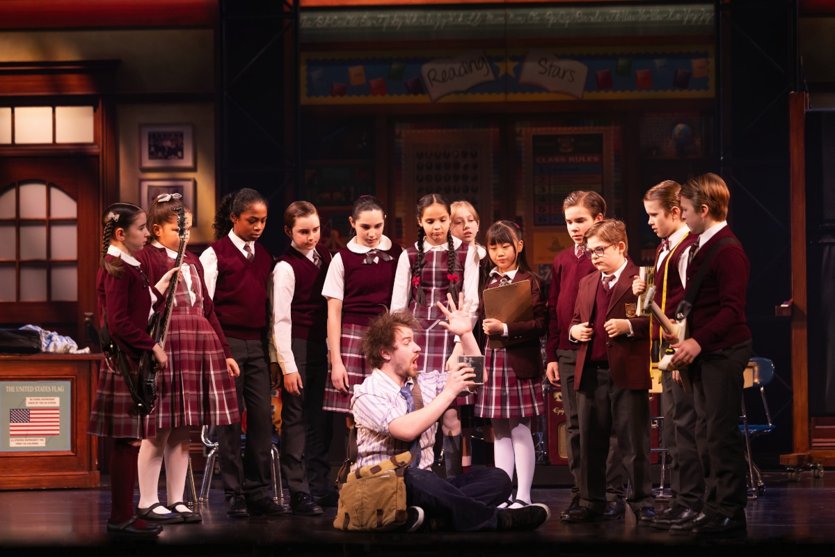 ‘School Of Rock The Musical’ To Premiere In Hong Kong This May - The HK HUB