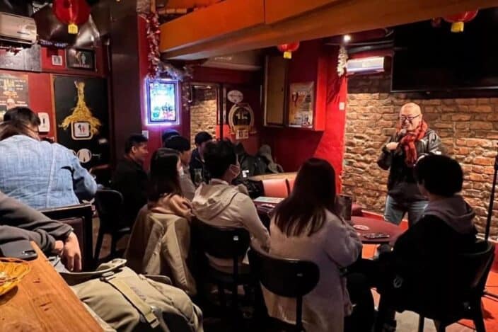 8 Top Comedy Clubs for Stand-Up Shows in Hong Kong - The HK HUB