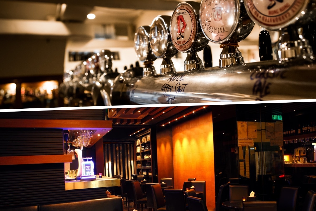 HK$500,000 Lucky Draw Announced in 100 Hong Kong Bars - The HK HUB