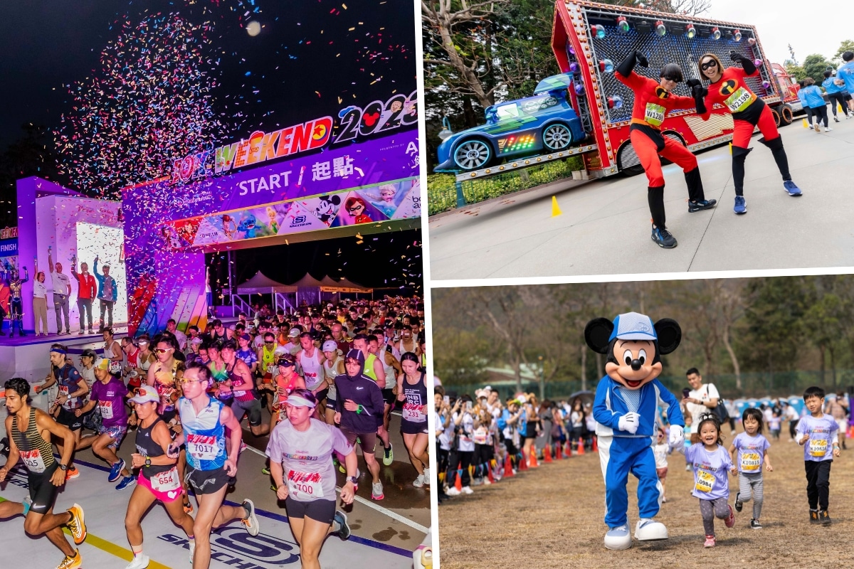 Disneyland 10K Weekend Returns in November With Themed Races Open For ...