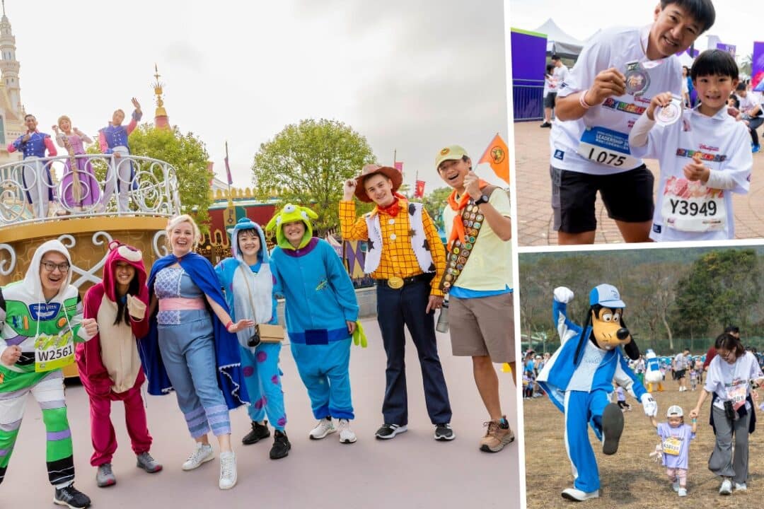 Disneyland 10K Weekend Returns in November With Themed Races Open For ...