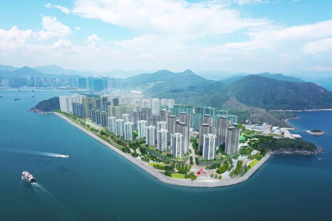 The MTR is Building 12 Rail Lines and 30+ Stations to Link Hong Kong ...