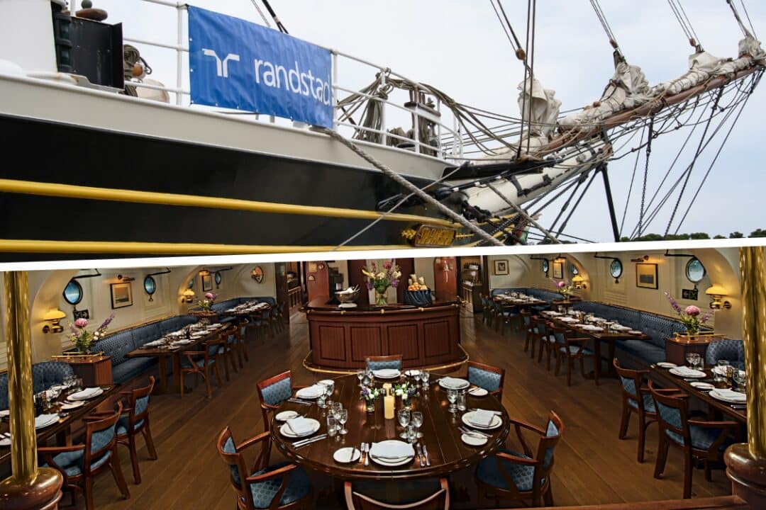 Board a 19th Century-Style Ship For Free This Weekend - The HK HUB