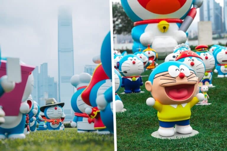 DORAEMON Exhibition in Hong Kong: Where, When & More