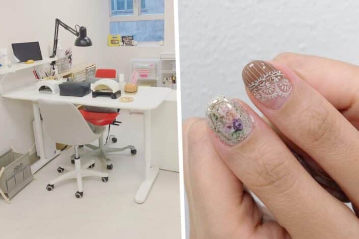 15 Best Nail Salons In Hong Kong (Manicure & Pedicure) - The HK HUB