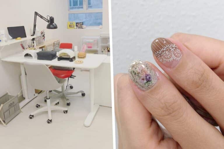15 Best Nail Salons In Hong Kong (Manicure & Pedicure) - The HK HUB