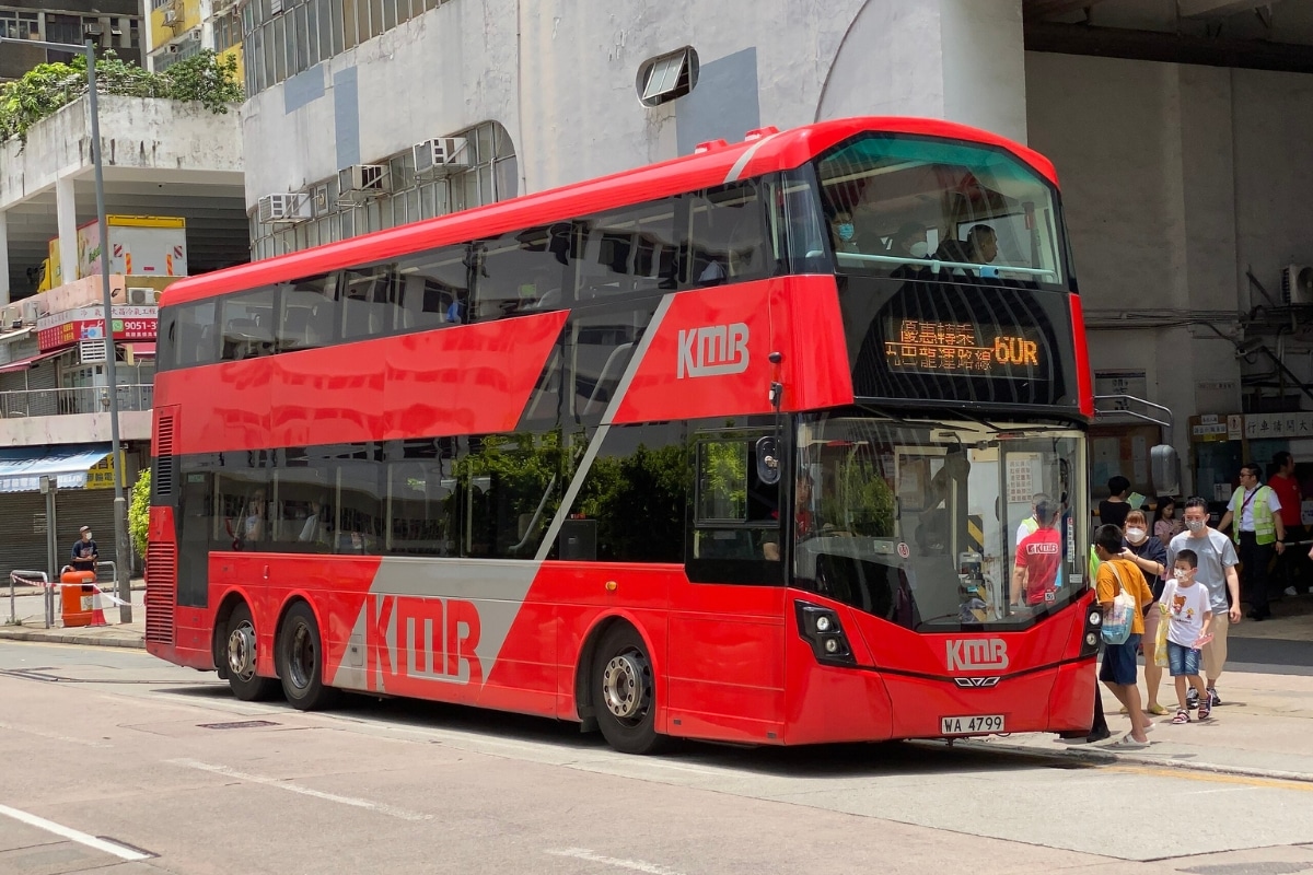 Kids To Get Unlimited Free Bus Rides This Summer With KMB - The HK HUB
