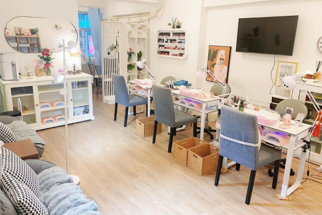 15 Best Nail Salons In Hong Kong (Manicure & Pedicure) - The HK HUB
