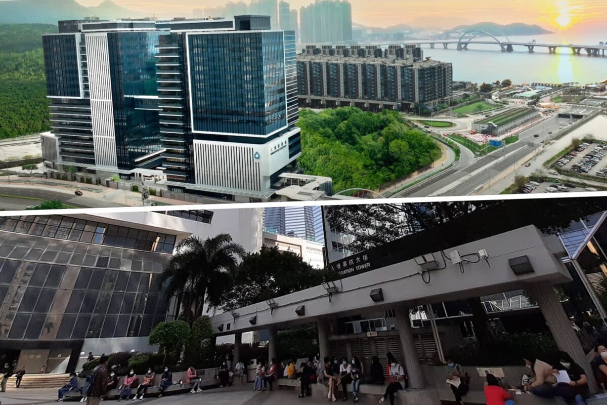 Hong Kong Immigration Headquarters Moves from Wan Chai to Tseung Kwan O ...