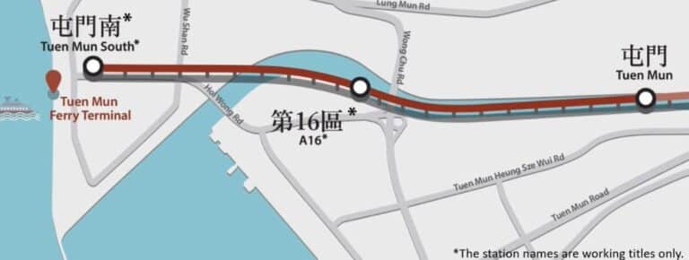 The MTR is Building 12 Rail Lines and 30+ Stations to Link Hong Kong ...
