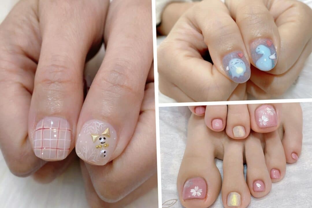 15 Best Nail Salons In Hong Kong (Manicure & Pedicure) - The HK HUB