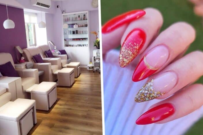 15 Best Nail Salons In Hong Kong (Manicure & Pedicure) - The HK HUB