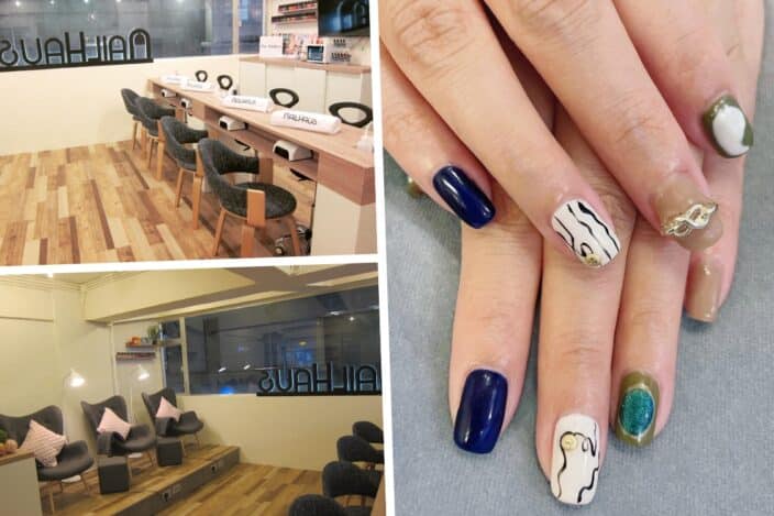 15 Best Nail Salons In Hong Kong (Manicure & Pedicure) - The HK HUB