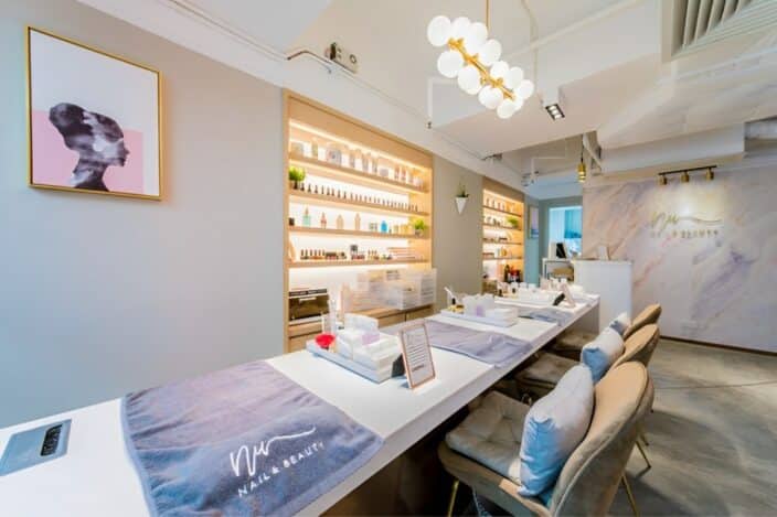 15 Best Nail Salons In Hong Kong (Manicure & Pedicure) - The HK HUB