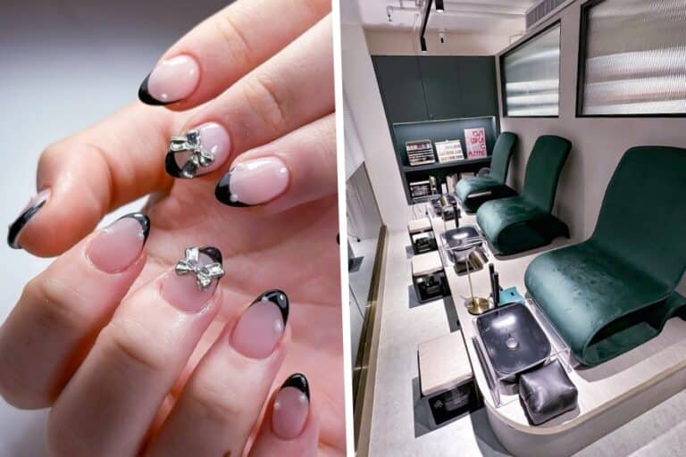 15 Best Nail Salons In Hong Kong (Manicure & Pedicure) - The HK HUB