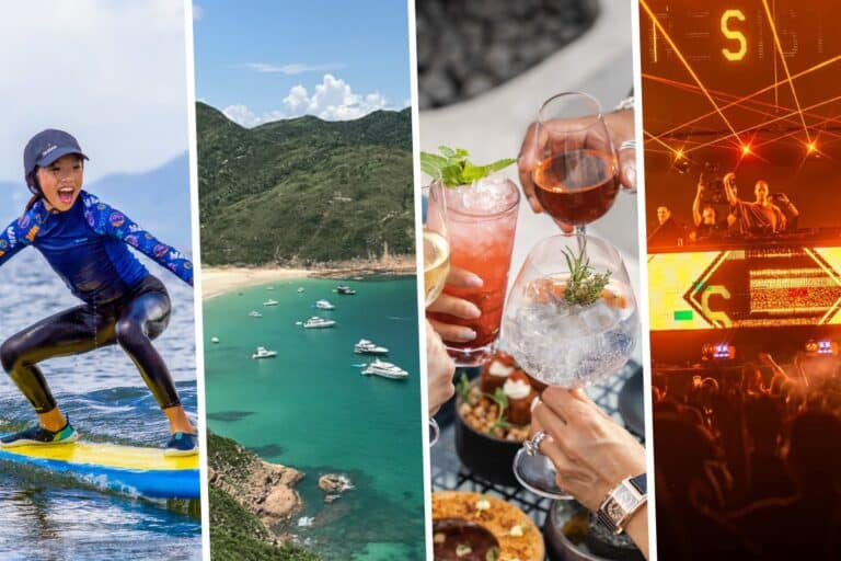 21 Best Summer Activities & Events To Beat The Heat In Hong Kong - The ...