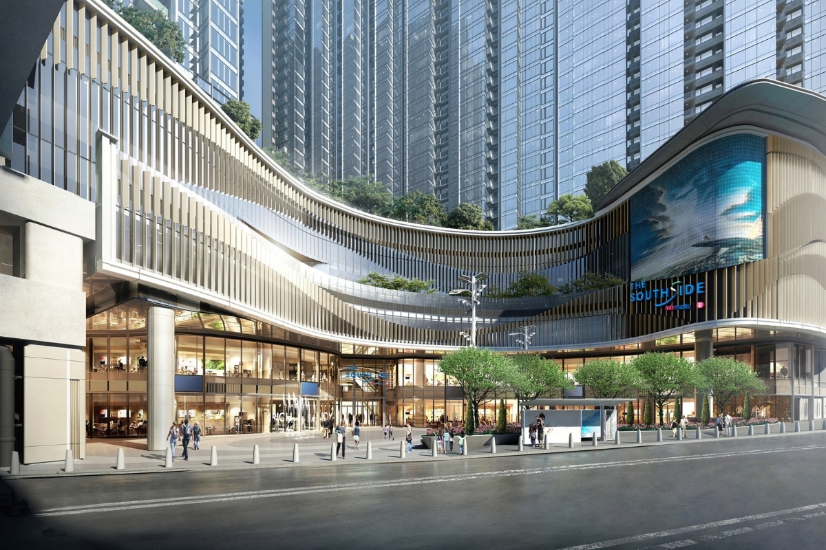 Hong Kong’s Largest Mall in Island South to Open Fully on June 21 - The HK HUB