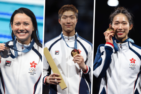 Hong Kong Olympics Athletes Will Greet Fans During Bus Parade on August ...