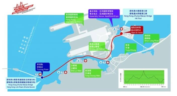 Hong Kong-Zhuhai-Macao Bridge Half Marathon Set For January 2025 - The ...