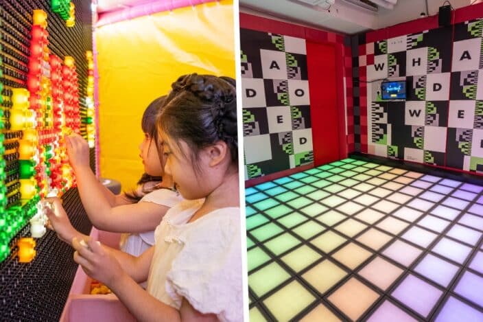Momoland Tsuen Wan: 12,000 Sq. Ft Indoor Playground with Hong Kong’s ...