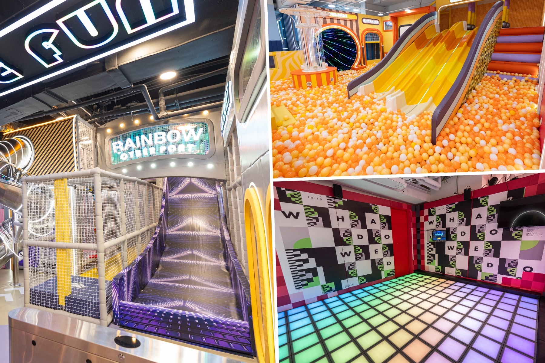 Momoland Tsuen Wan: 12,000 Sq. Ft Indoor Playground with Hong Kong’s ...