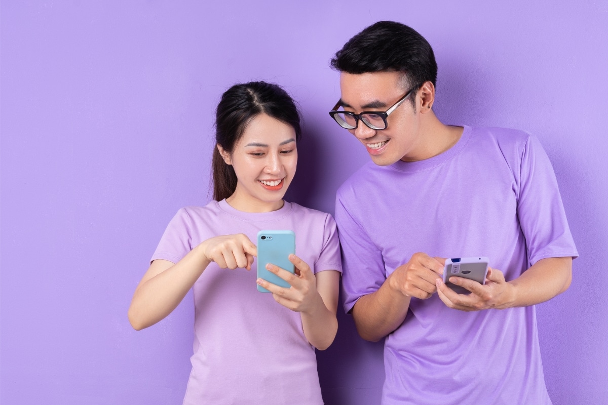 Survey: 63% of Hongkongers Are Addicted to Phones; 95.8% of Parents Use ...