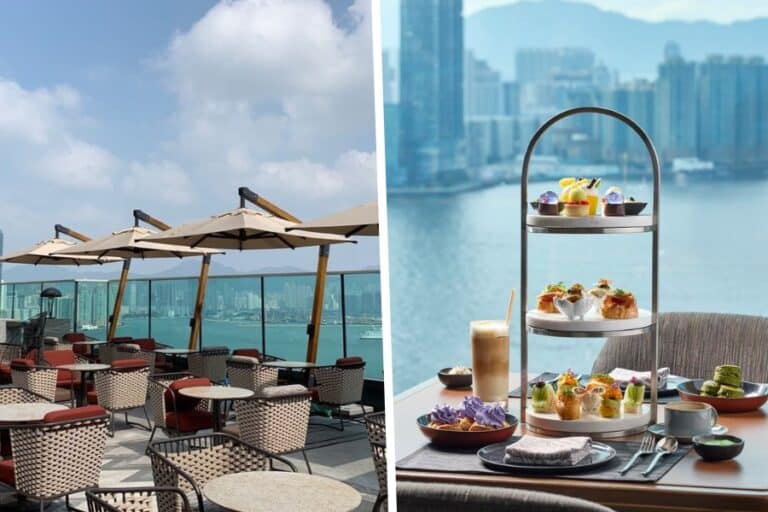 31 Best Afternoon Teas in Hong Kong (Updated 2025) - The HK HUB