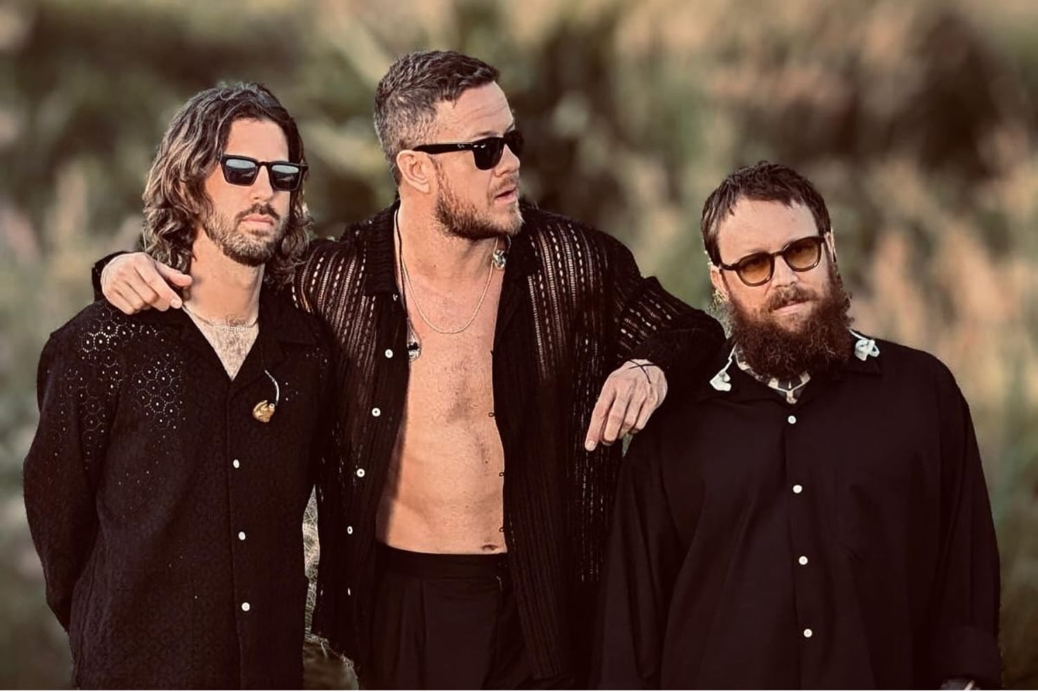 Imagine Dragons Will Perform in Hong Kong on November 30 & December 1, 2024 - The HK HUB