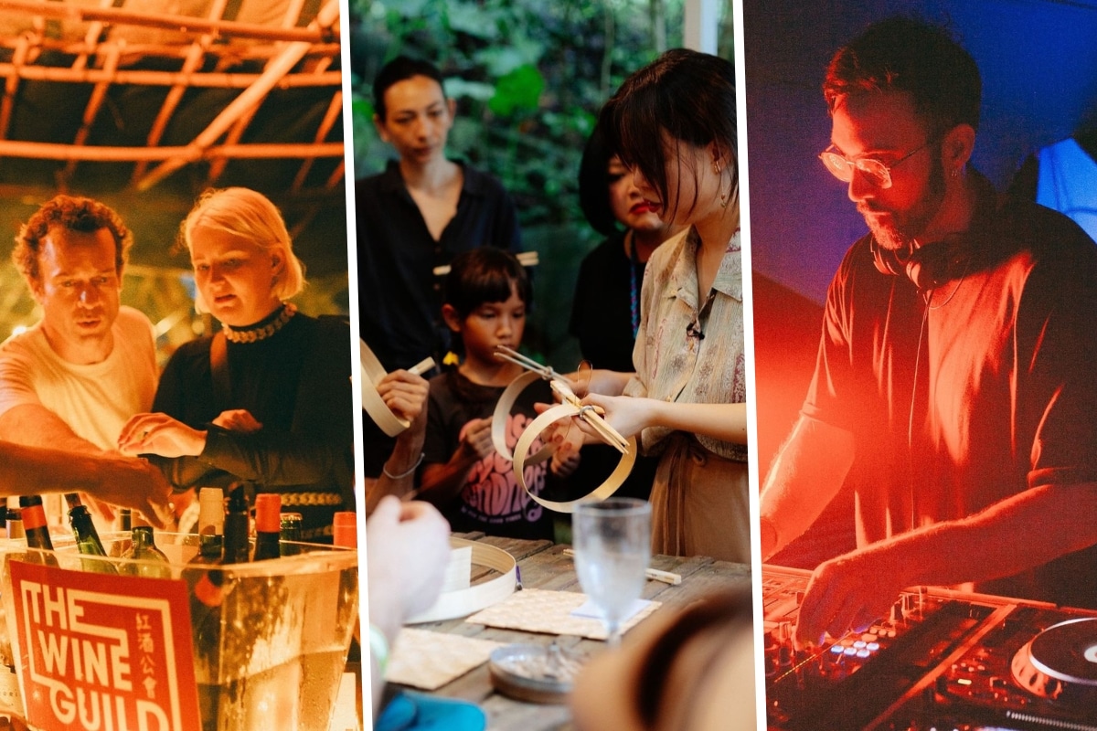 Midori Music Festival Will Be Held at a Mystery Location, from October ...