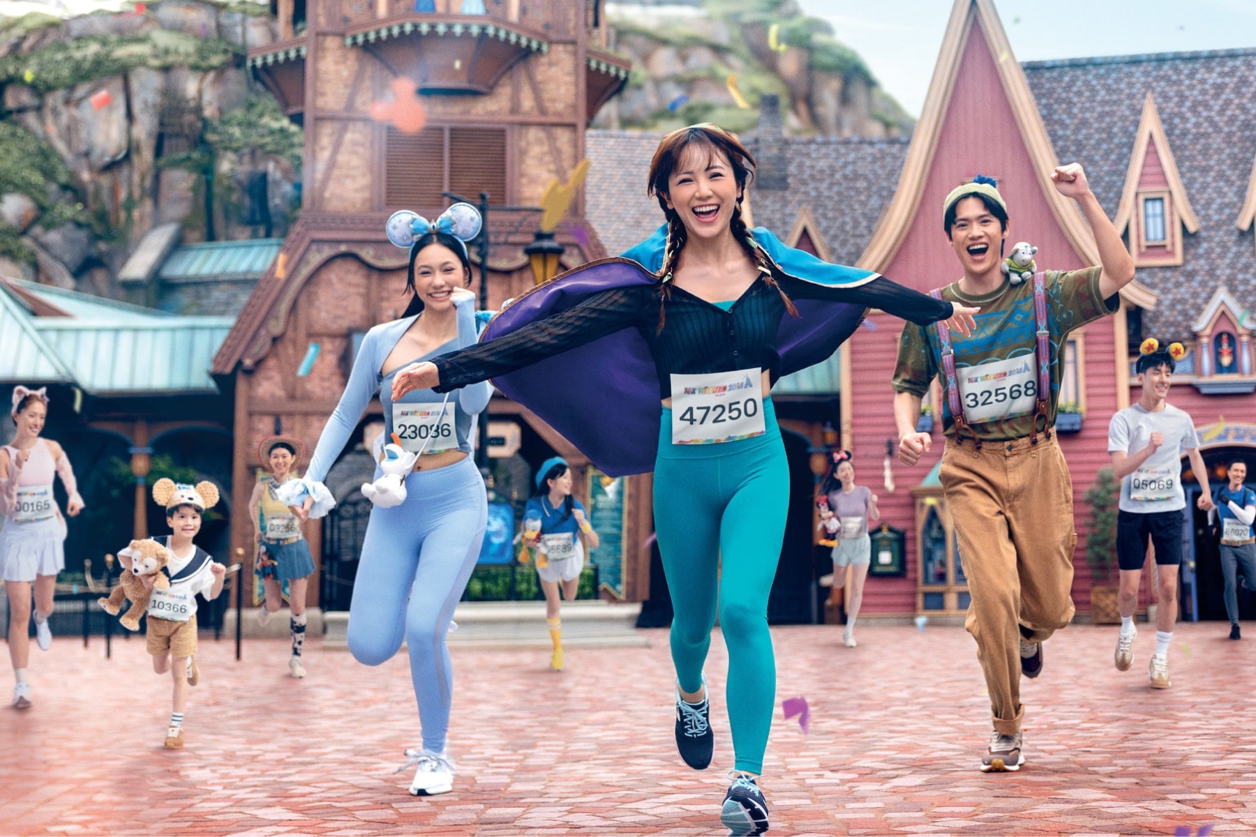 Registrations for 2024 Disneyland 10K Weekend Open Until September 2 ...