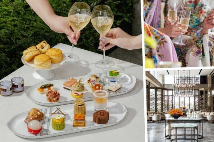 Best Afternoon Teas in HK: 31 Places To Try in September 2024
