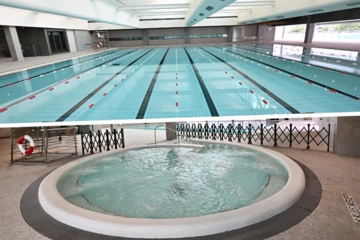 New Pool and Playground Open in Yuen Long From August 28 - The HK HUB