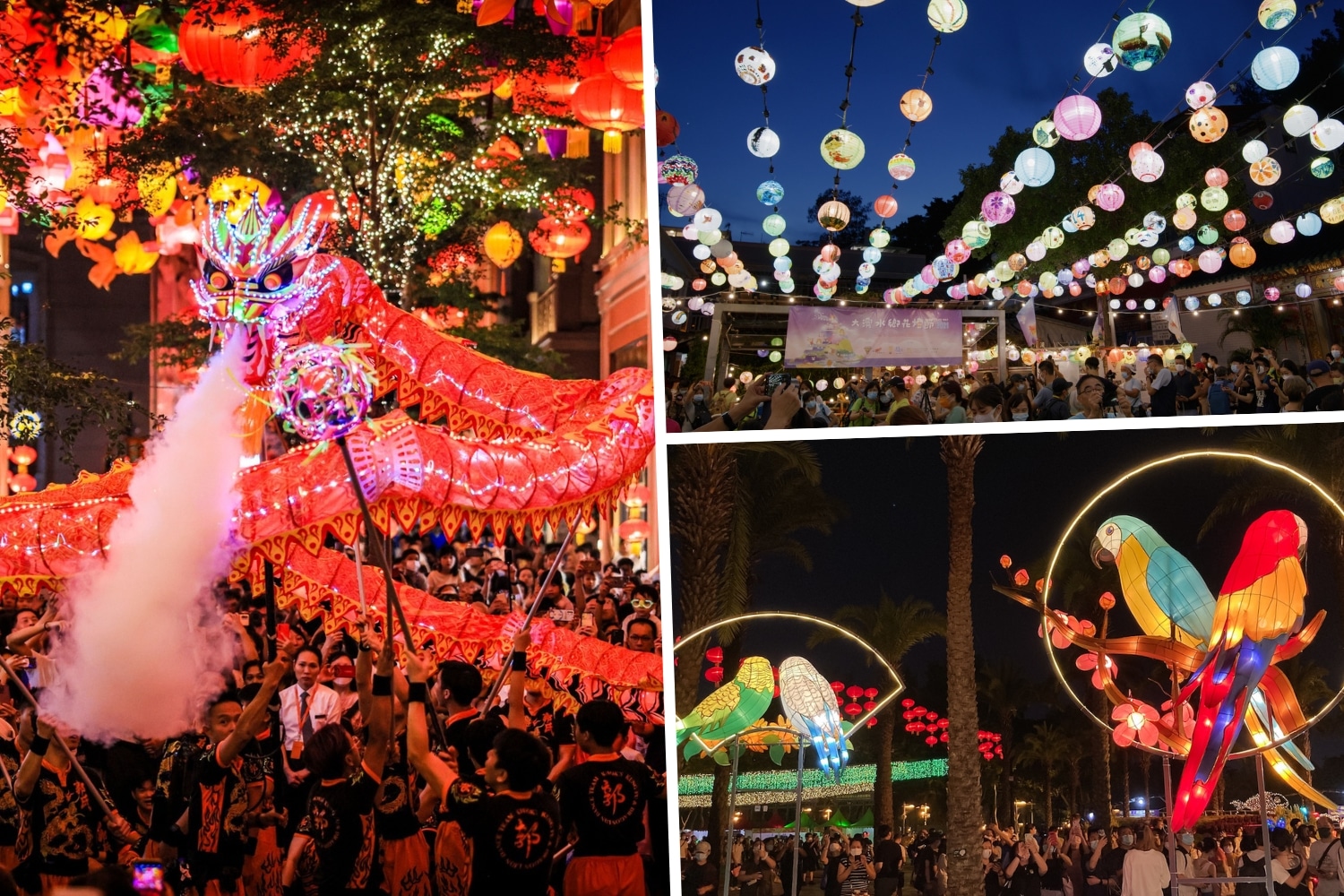 Mid-Autumn Festival 2025 : Things To Do in Hong Kong.