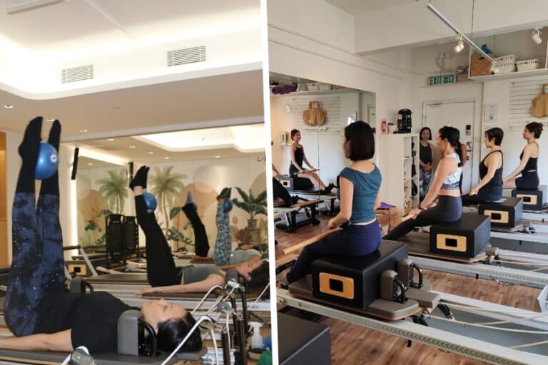 8 Best Pilates Studios & Classes in Hong Kong - The HK HUB