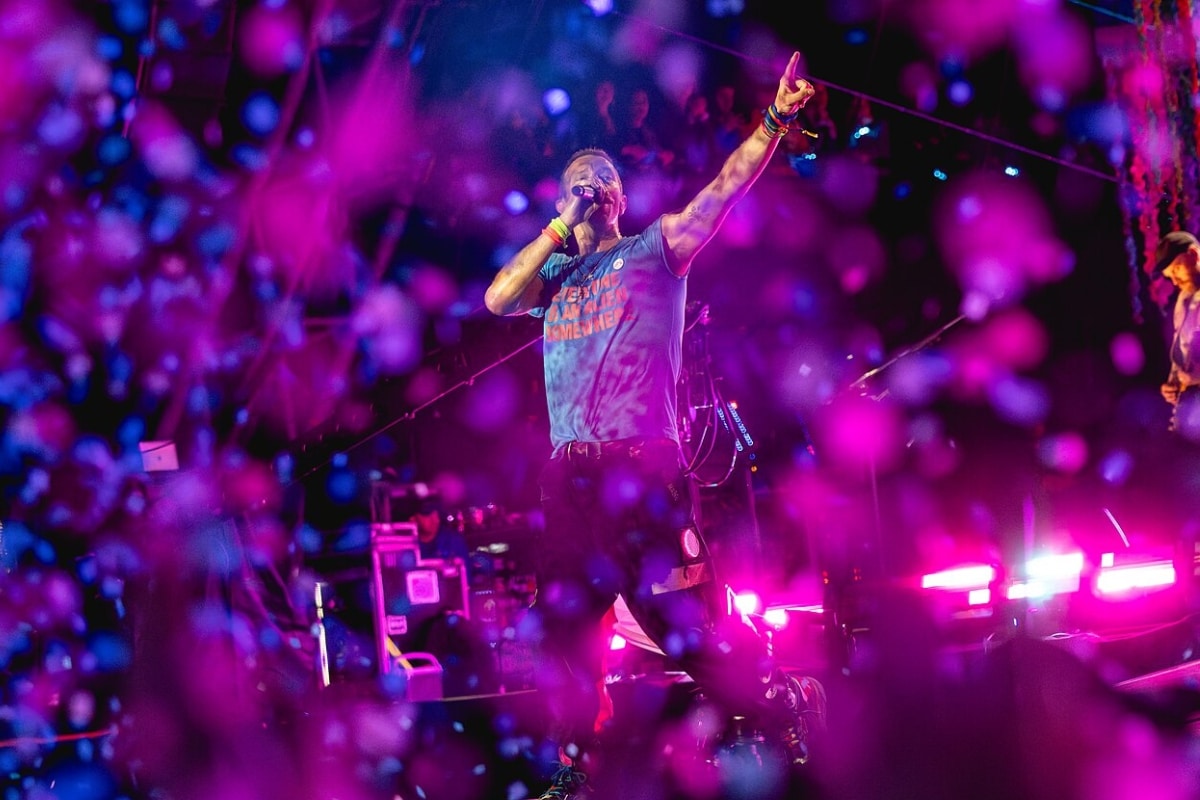 Coldplay Rumoured to Play in Hong Kong in 2025 - The HK HUB