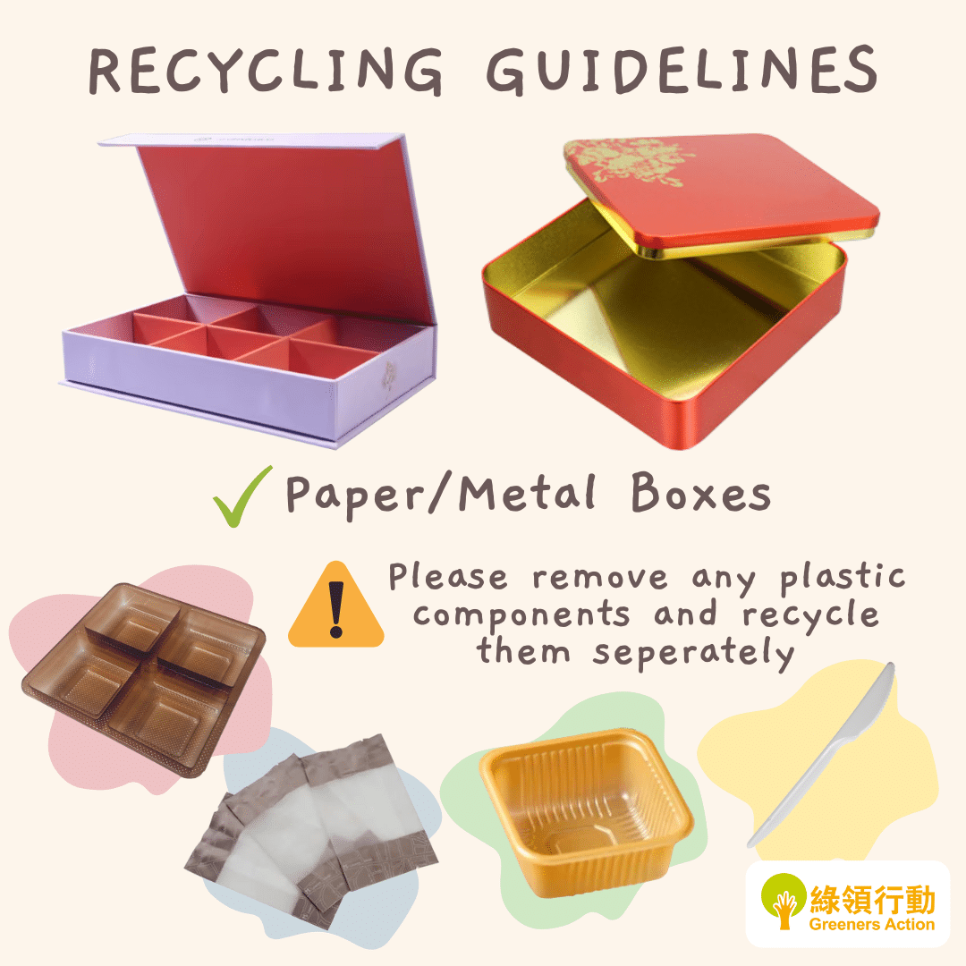 Where To Donate & Recycle Mooncakes in Hong Kong (2025)?