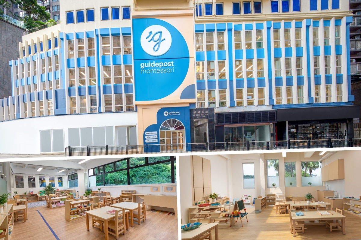 Guidepost Montessori Opens New Campuses In Mid-Levels, Repulse Bay ...