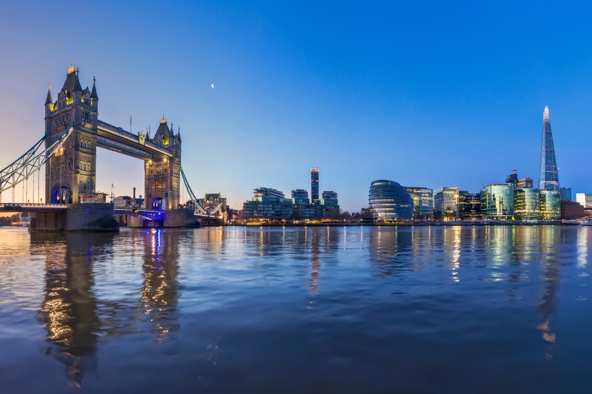 Hong Kong & BN(O) Passport Holders Need ETA to Enter UK From January ...