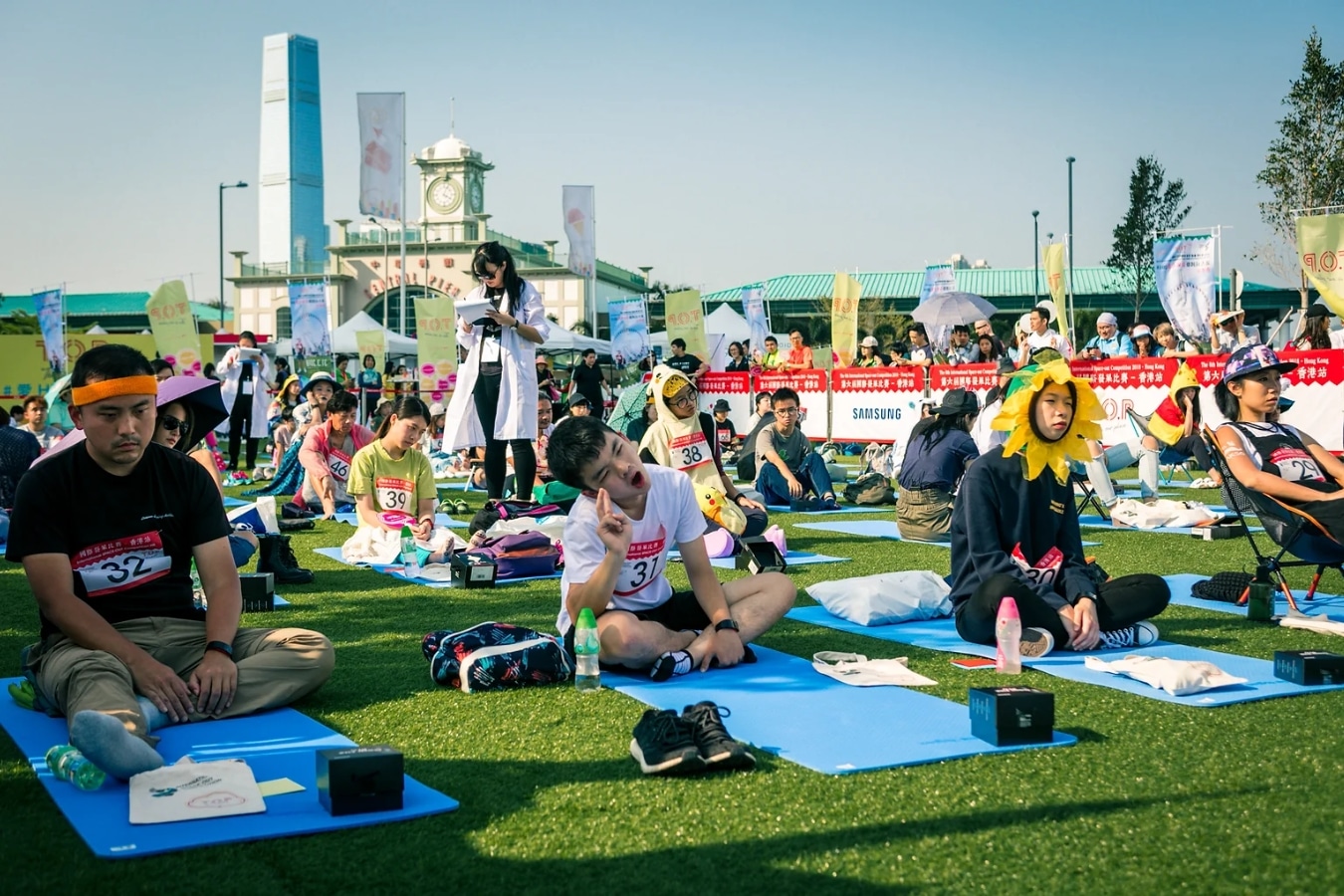 Win a Trip to a Secret Destination by Doing Absolutely Nothing for 90 ...