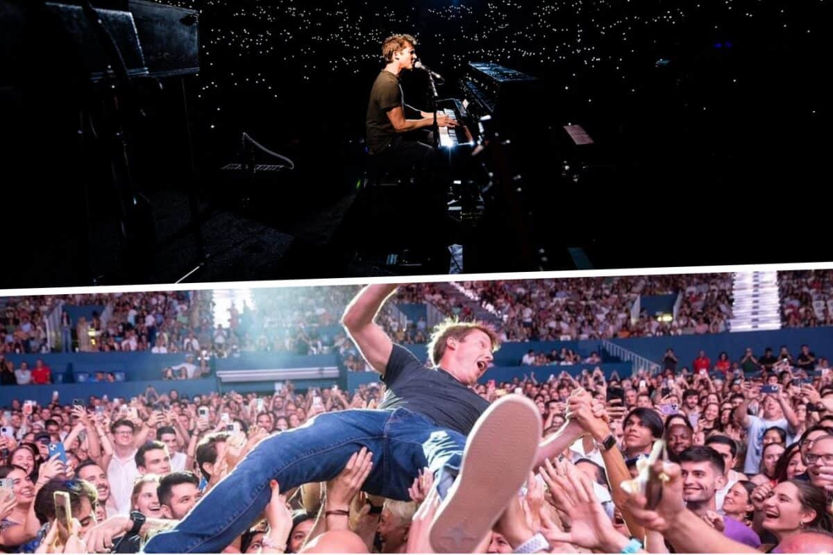 James Blunt in Hong Kong 2024: Tickets, Date, Venue - The HK HUB