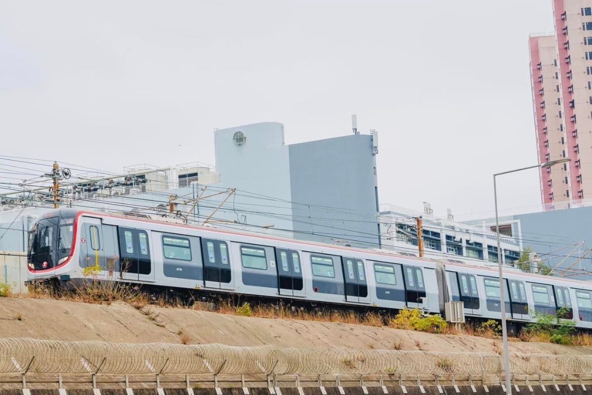MTR Adds 100+ Trips on 3 Lines, Launches New Weekday-Only Light Rail ...