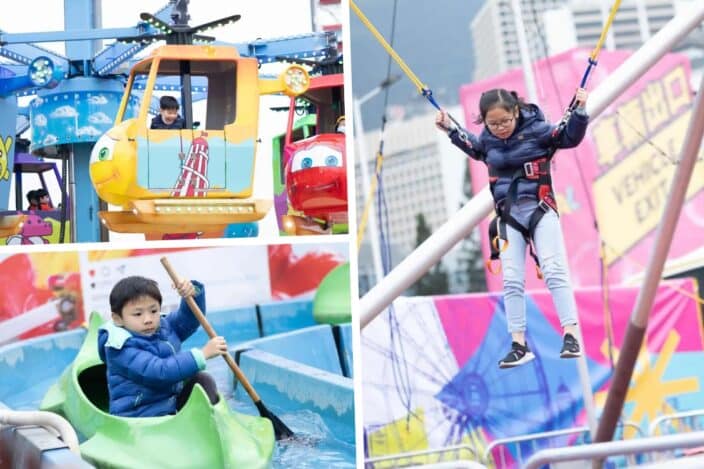 AIA Carnival: Dates, Rides, Tickets - The HK HUB