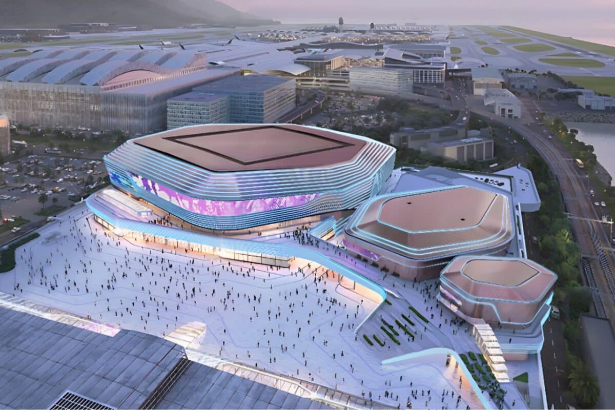 AsiaWorld-Expo Phase 2 with 20,000 Seating Capacity to be Completed by ...