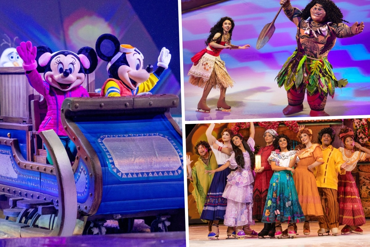 Disney on Ice Hong Kong: Tickets, Timings, Venue - The HK HUB